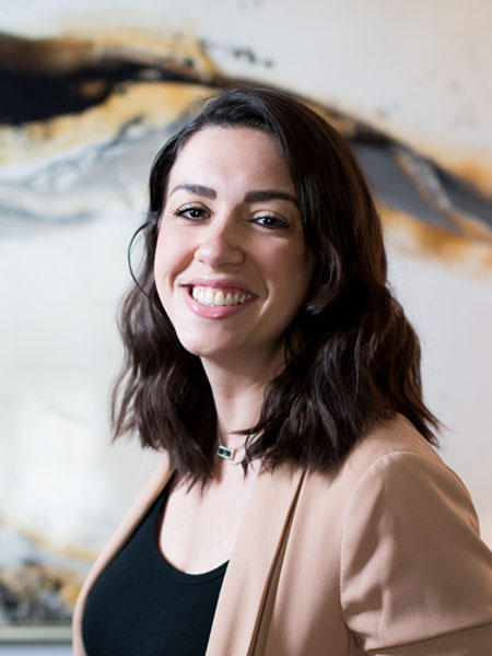 Courtney Angeles, LCSW | Therapist | Bergen County | Paramus, NJ