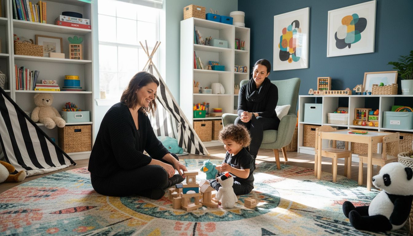 Child Therapy: Understanding the Basics and Benefits - Dr. Stephen ...