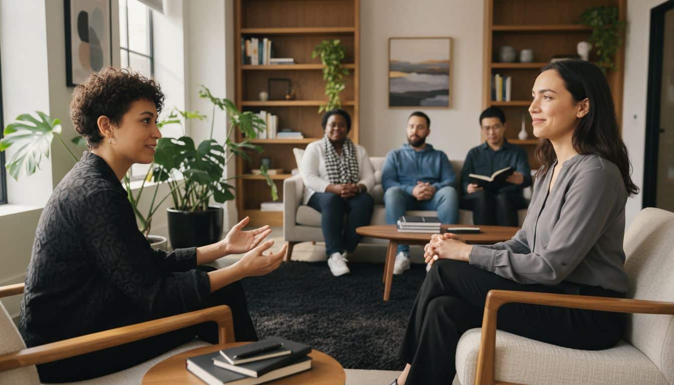 7 Examples of Affirming Therapy for Growth | Dr Stephen Oreski & Associates