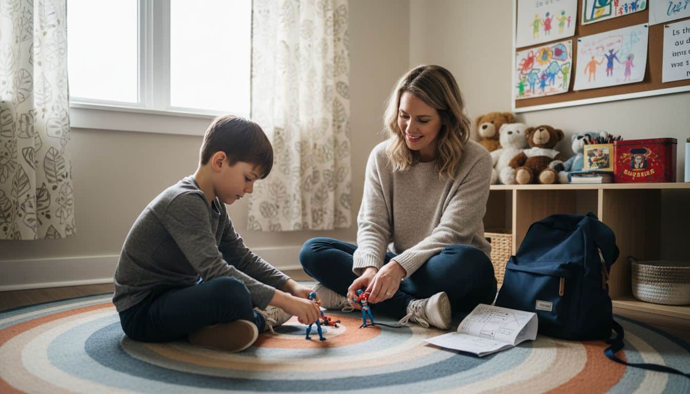 Child Trauma Therapy: Definition, Types, and Parental Involvement | Dr ...