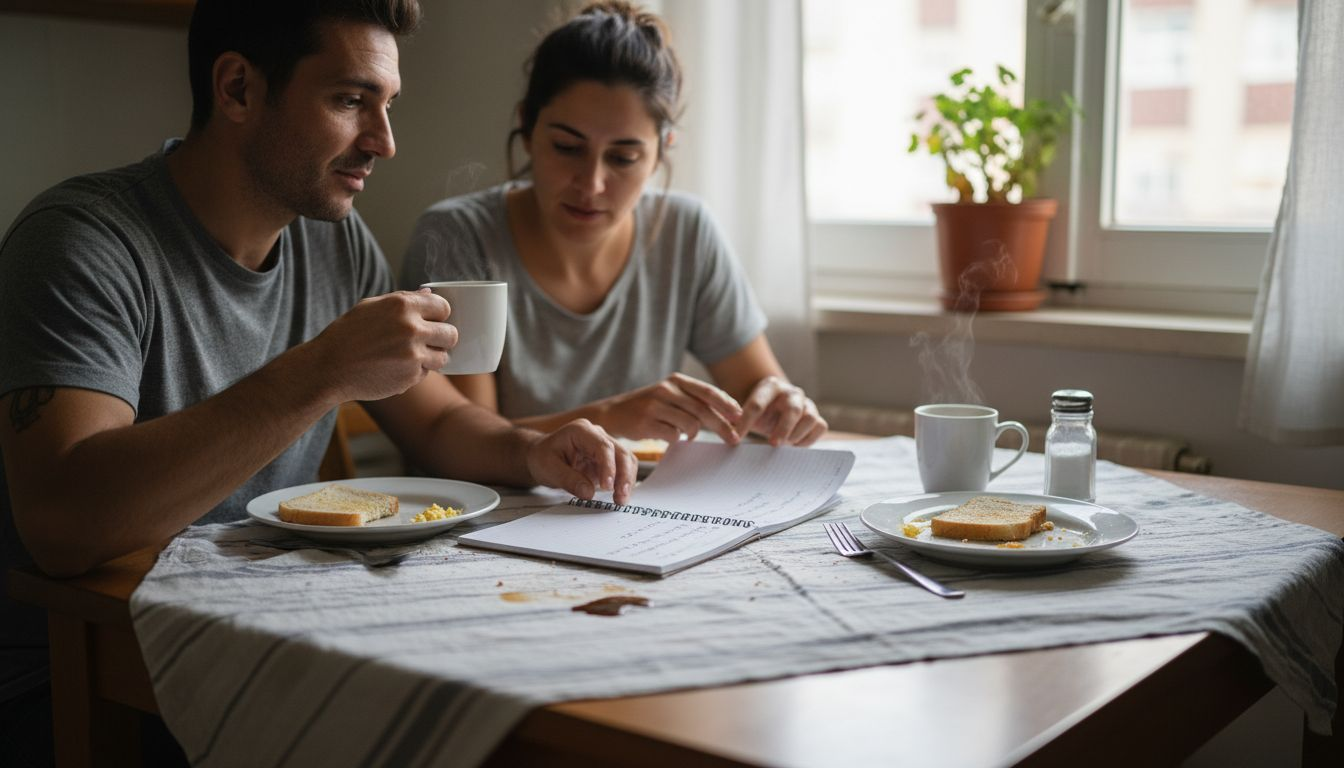 Fortalece tu relación: Rutina diaria para parejas en 2026 - Dr Stephen ...