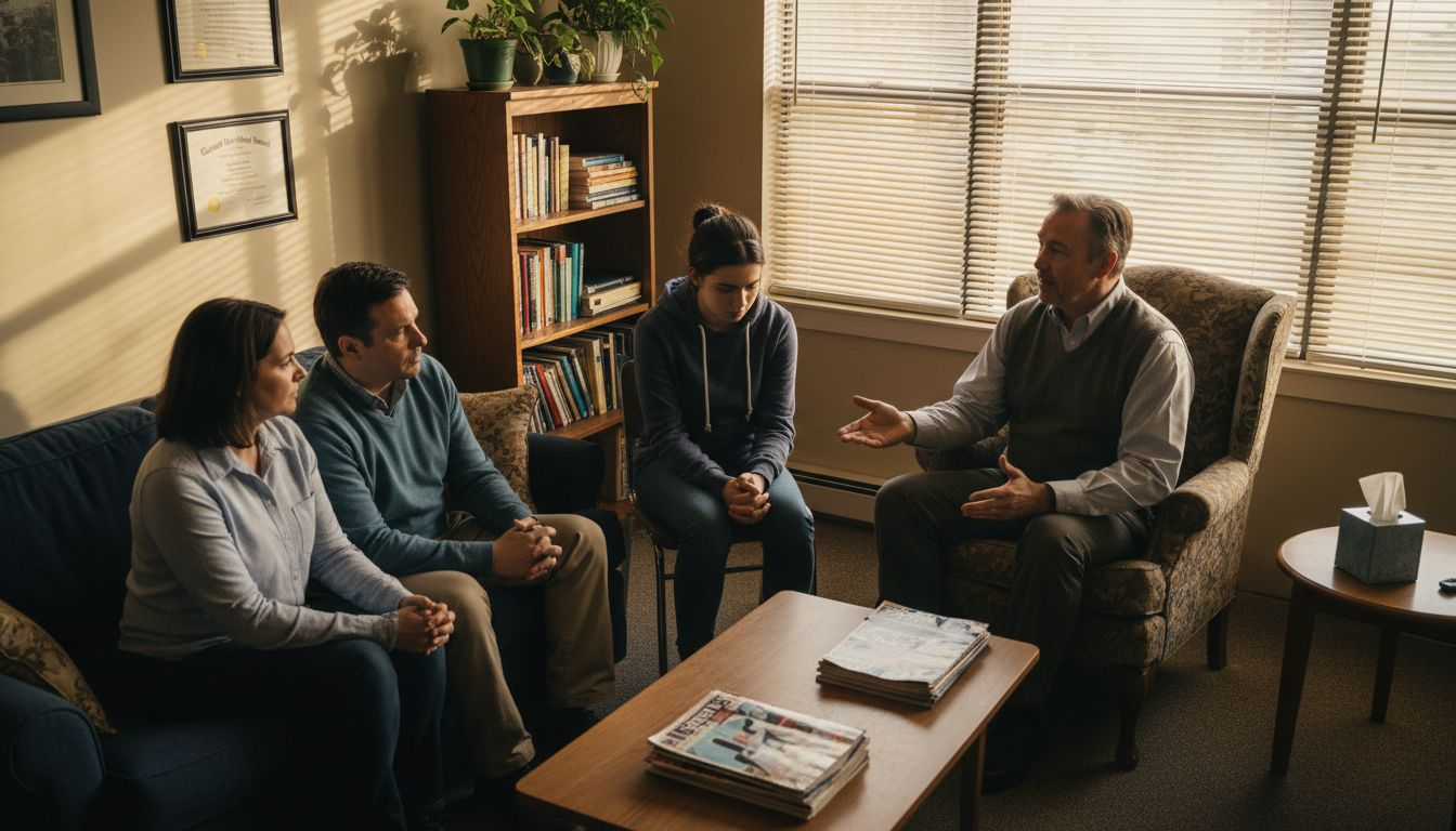 Family Therapy for Abuse: Healing & Rebuilding Trust | Dr Stephen ...
