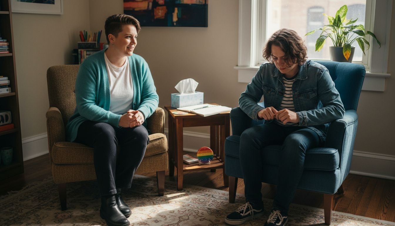 7 Key Benefits of Affirming Therapy for LGBTQIA Adults | Dr Stephen ...
